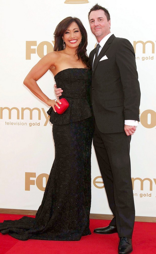 carrie-ann-inaba Picture 1 - The 63rd Primetime Emmy Awards - Arrivals
