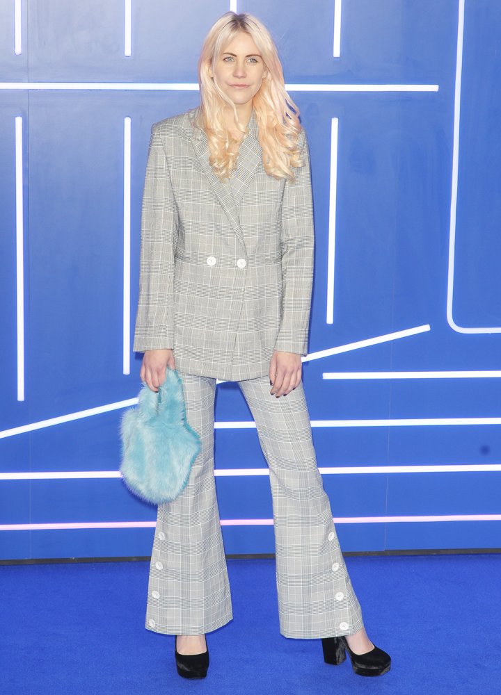 india-rose-james Picture 1 - The European Premiere of Ready Player One