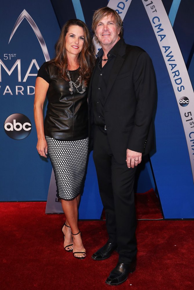 amy-ingram Picture 1 - 51st Annual CMA Awards - Arrivals