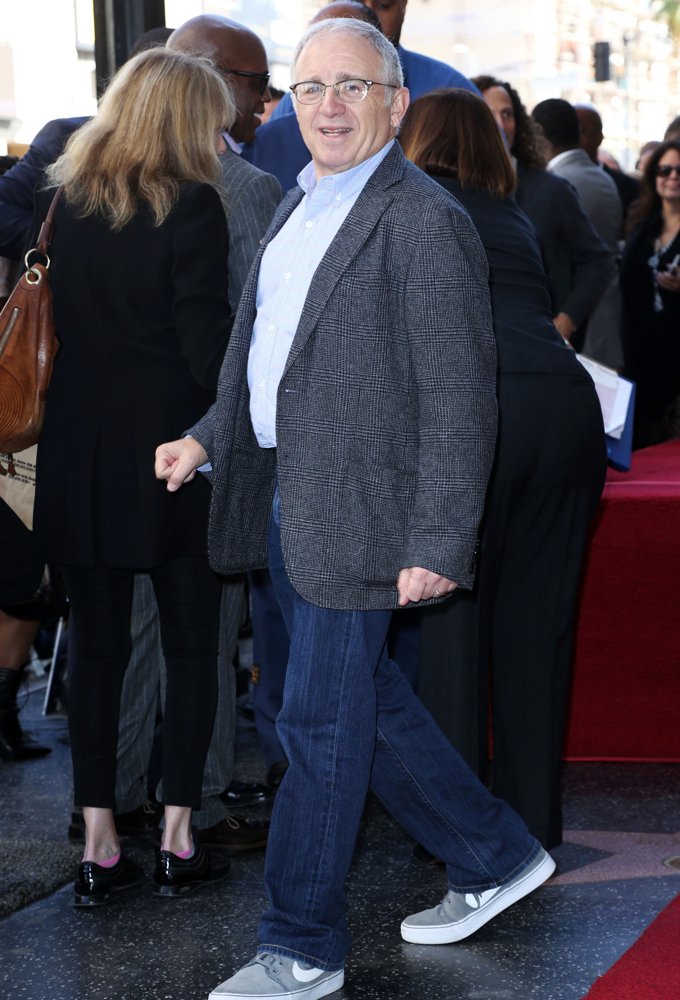 irving-azoff Picture 1 - Babyface Honored with A Walk of Fame Star Ceremony