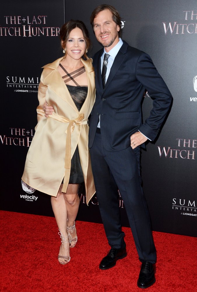 georgia-irwin Picture 1 - The Last Witch Hunter New York Premiere - Red ...