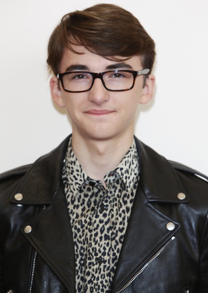 isaac-hempstead-wright Picture 1 - 71st Venice International Film ...