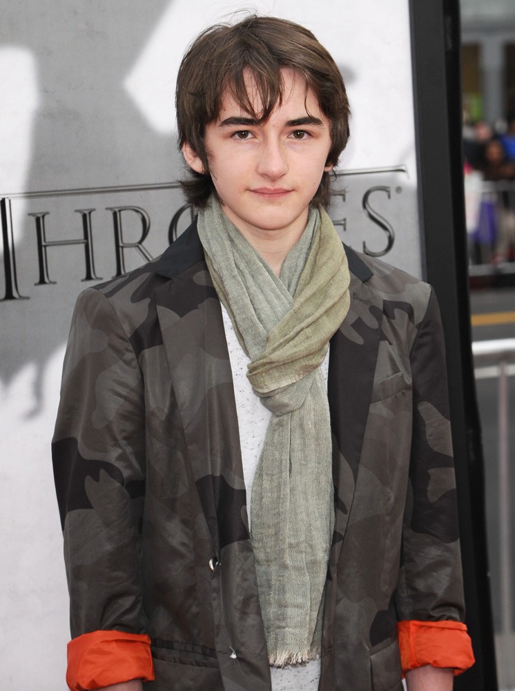 Isaac Hempstead Wright Season 3