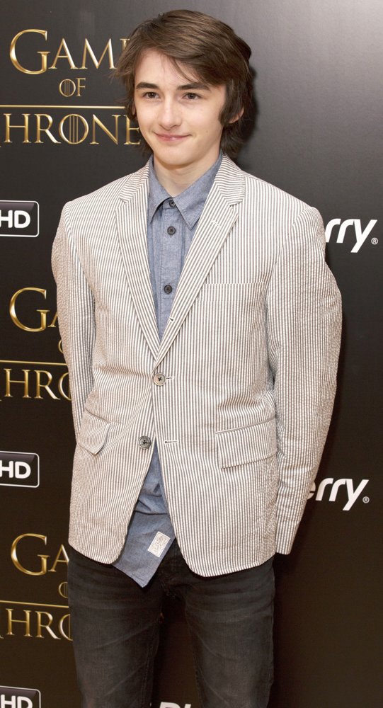 Isaac Hempstead-Wright Picture 11 - Academy of Television Arts and ...