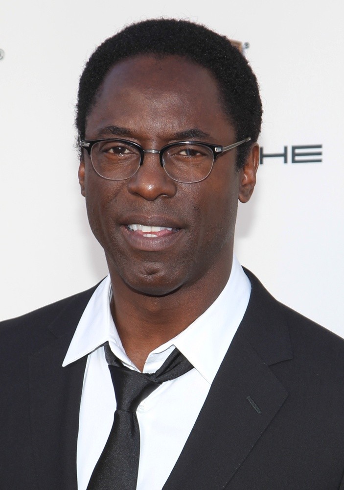 Isaiah Washington Picture 1 - The 19th Annual Critics' Choice Awards
