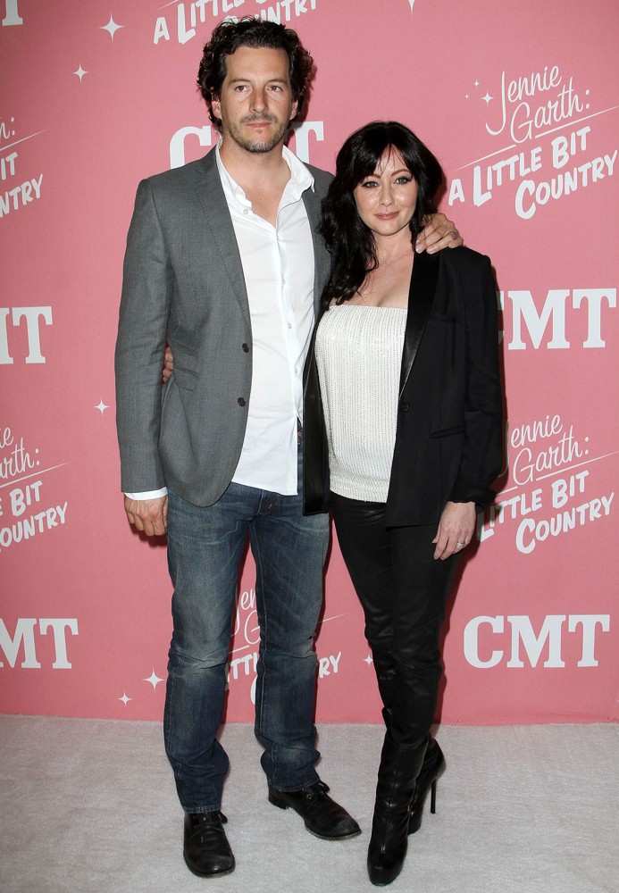 kurt-iswarienko Picture 1 - Jennie Garth's 40th Birthday Celebration ...