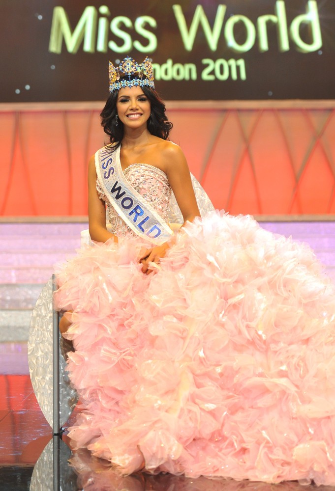 Ivian Sarcos Picture 1 - Miss World 2011