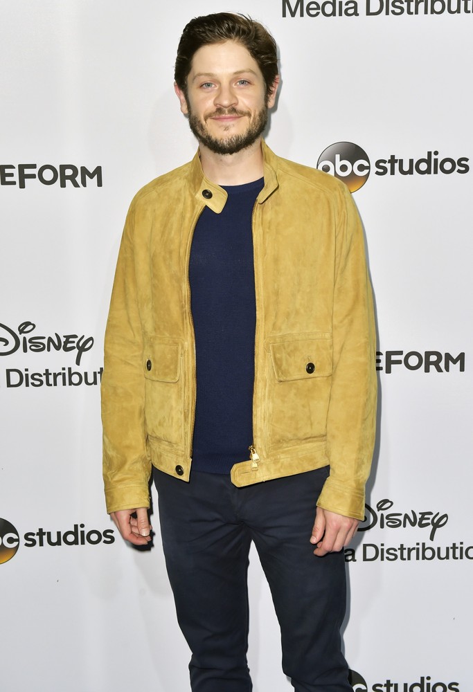 Iwan Rheon Pictures, Latest News, Videos.