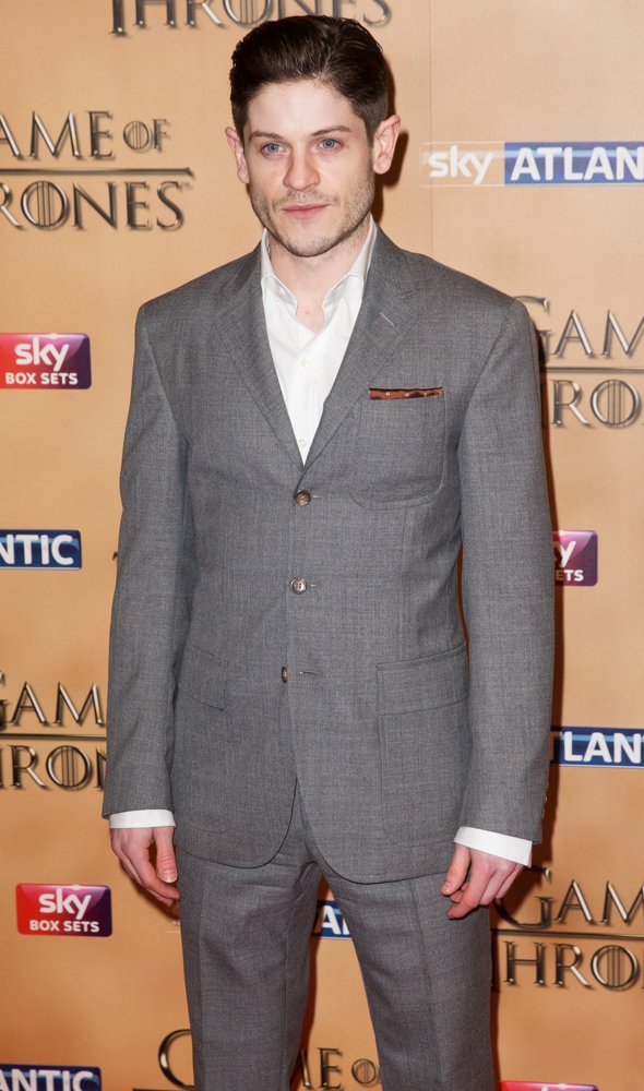 iwan-rheon Picture 1 - Game of Thrones Season Five World Premiere ...