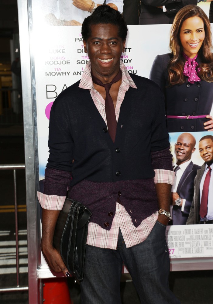 j. alexander Picture 1 - Baggage Claim Premiere