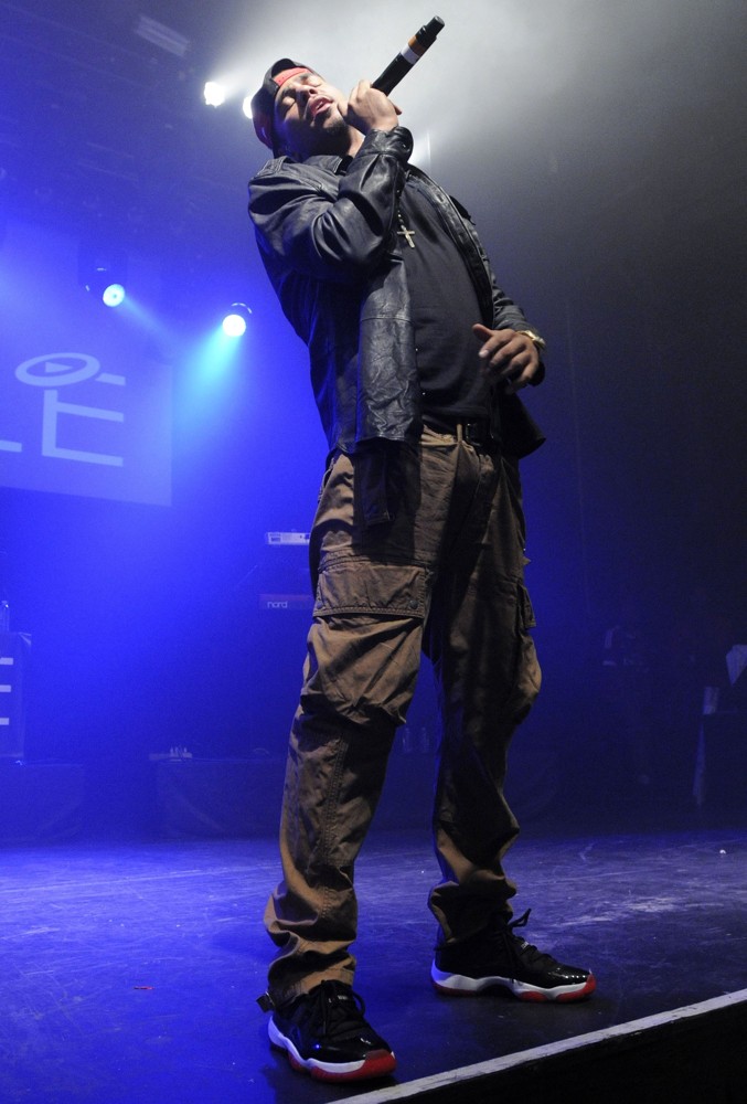 J. Cole Picture 207 - J. Cole Performs Live in Supporting His Upcoming ...