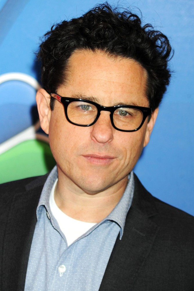 J.J. Abrams Picture 1 - 2013 NBC Upfront Presentation - Arrivals