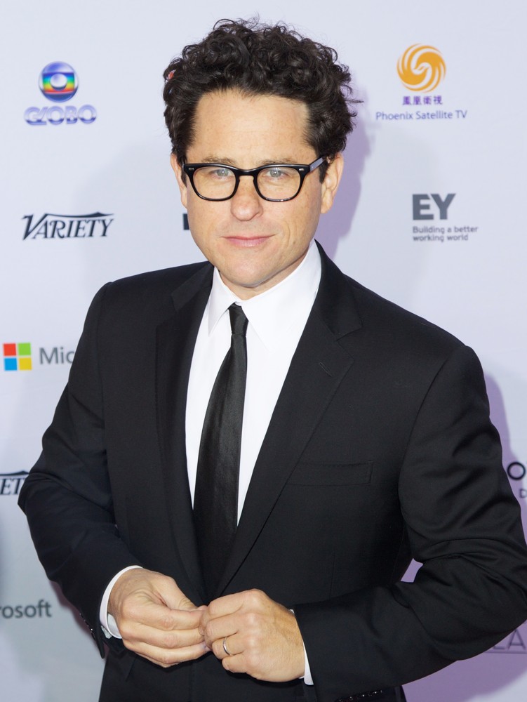 j.j. abrams Picture 1 - 41st International Emmy Awards