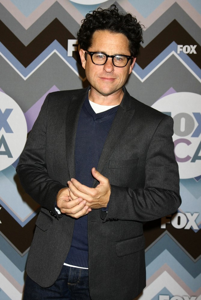 j.j. abrams Picture 1 - FOX TV 2013 TCA Winter Press Tour