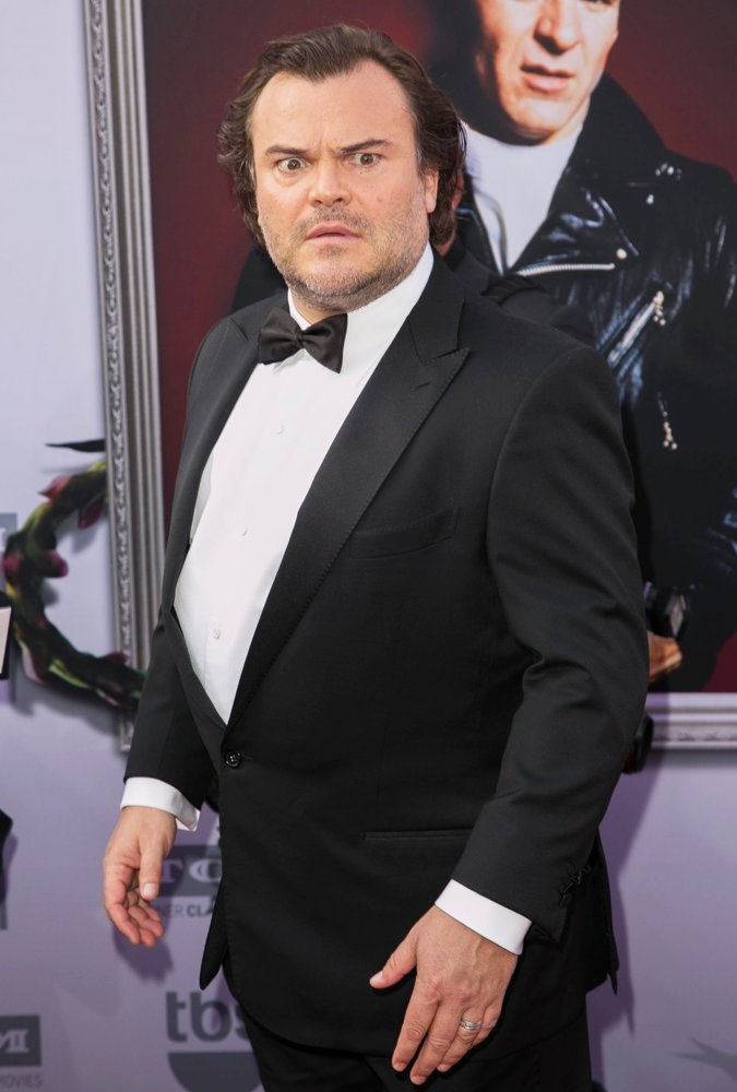 Jack Black Picture 1 - American Film Institute's 43rd Life Achievement ...