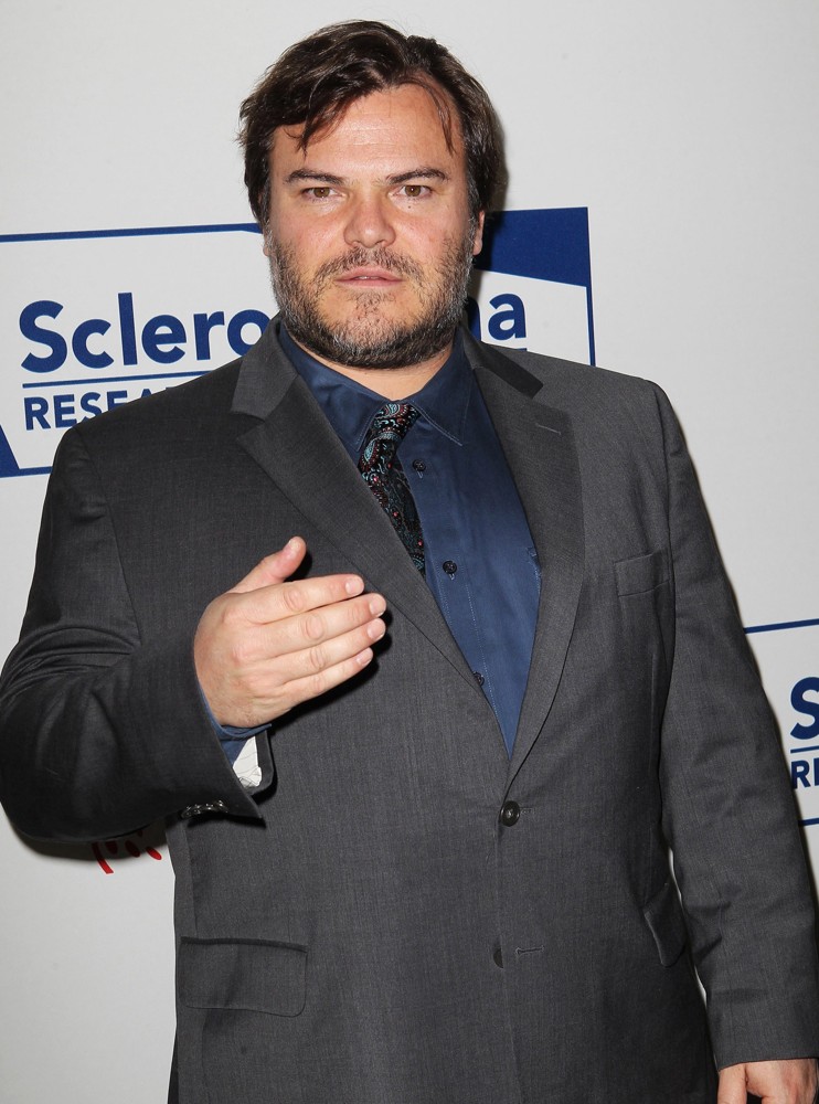 Jack Black Picture 214 The Scleroderma Research Foundations Cool Comedy Hot Cuisine Event