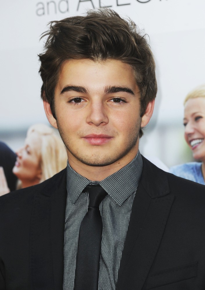 jack griffo Picture 1 - Thanks for Sharing Los Angeles Premiere