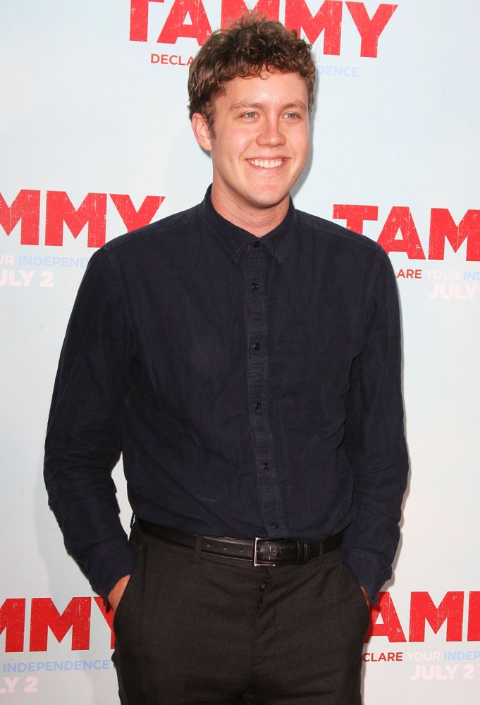 jack-henry-robbins Picture 1 - Los Angeles Premiere of Tammy - Arrivals