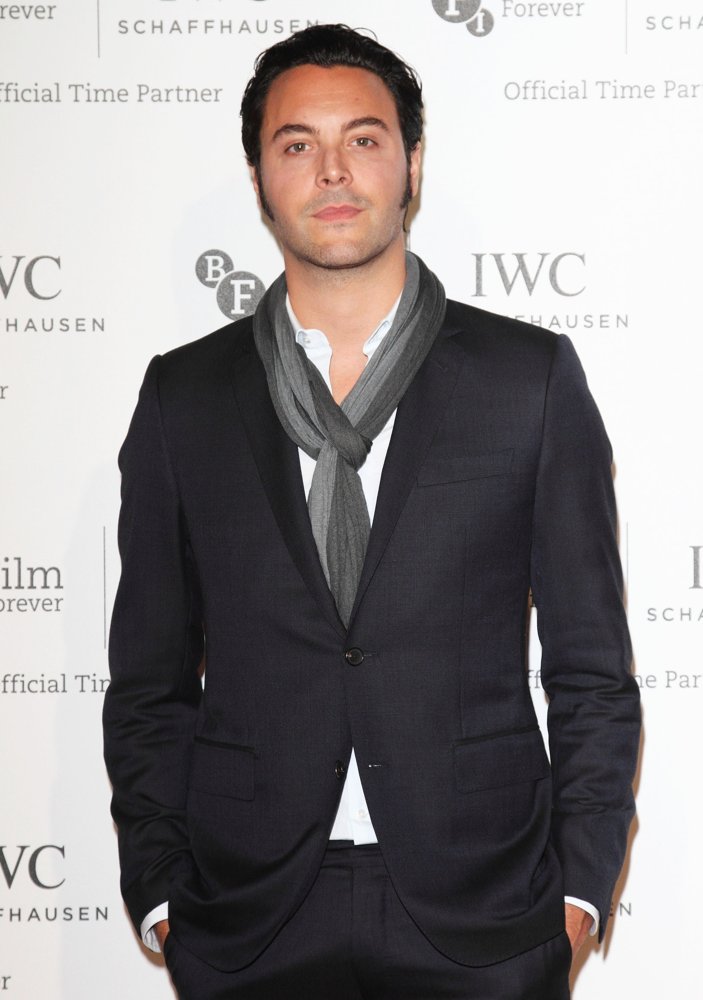 Jack Huston Picture 28 - 2014 Vanity Fair Oscar Party