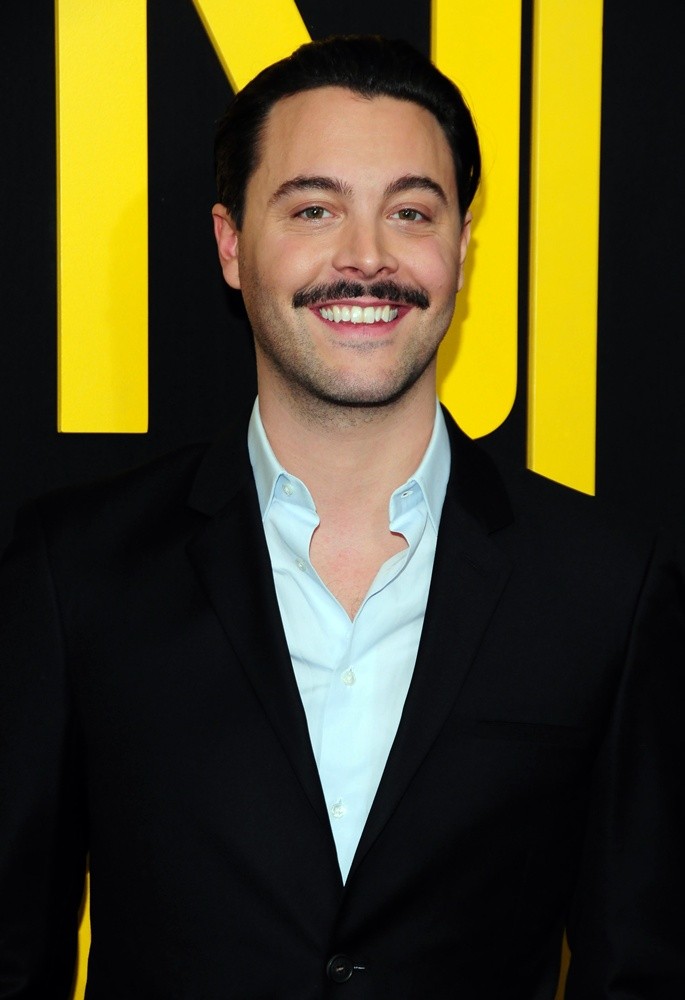 Jack Huston Picture 1 - American Hustle New York Premiere