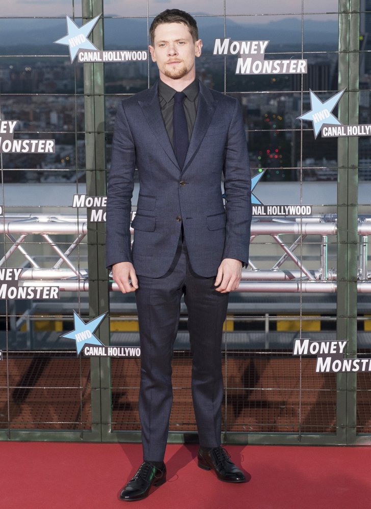 jack-oconnell Picture 1 - Money Monster Madrid Premiere