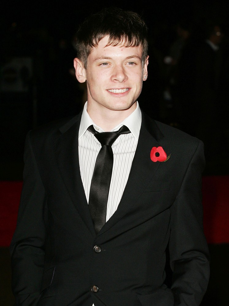 jack-oconnell Picture 1 - Harry Brown - UK Film Premiere