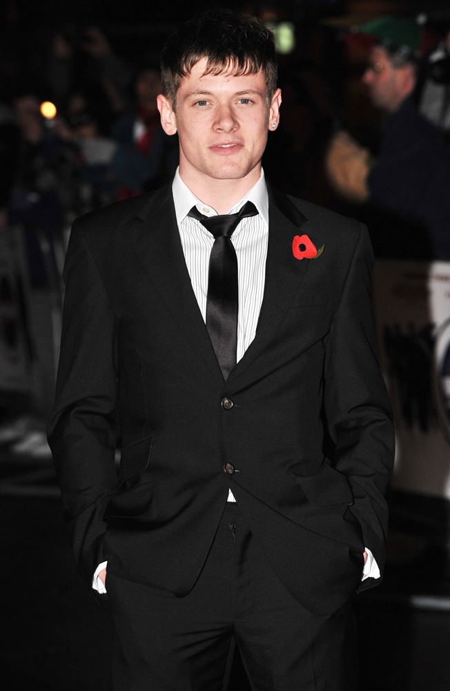 jack-oconnell Picture 1 - Harry Brown - UK Film Premiere