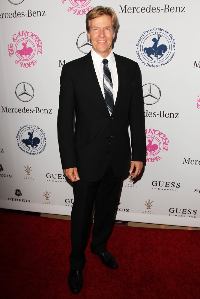 Jack Wagner Picture 1 - 2014 Carousel of Hope Ball Presented by ...