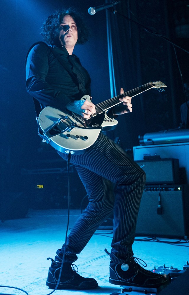 Jack White Picture 1 - Jack White Performing Live Jack White Picture 1 - Jack White Performing Live