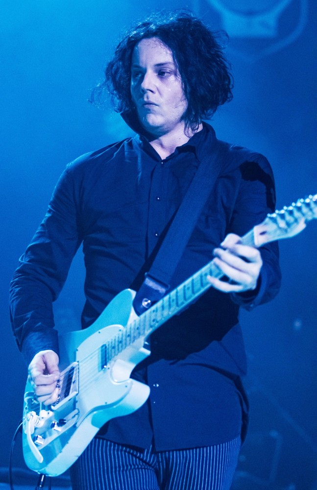 Jack White Picture 58 - Jack White Performing Live Jack White Picture 58 - Jack White Performing Live