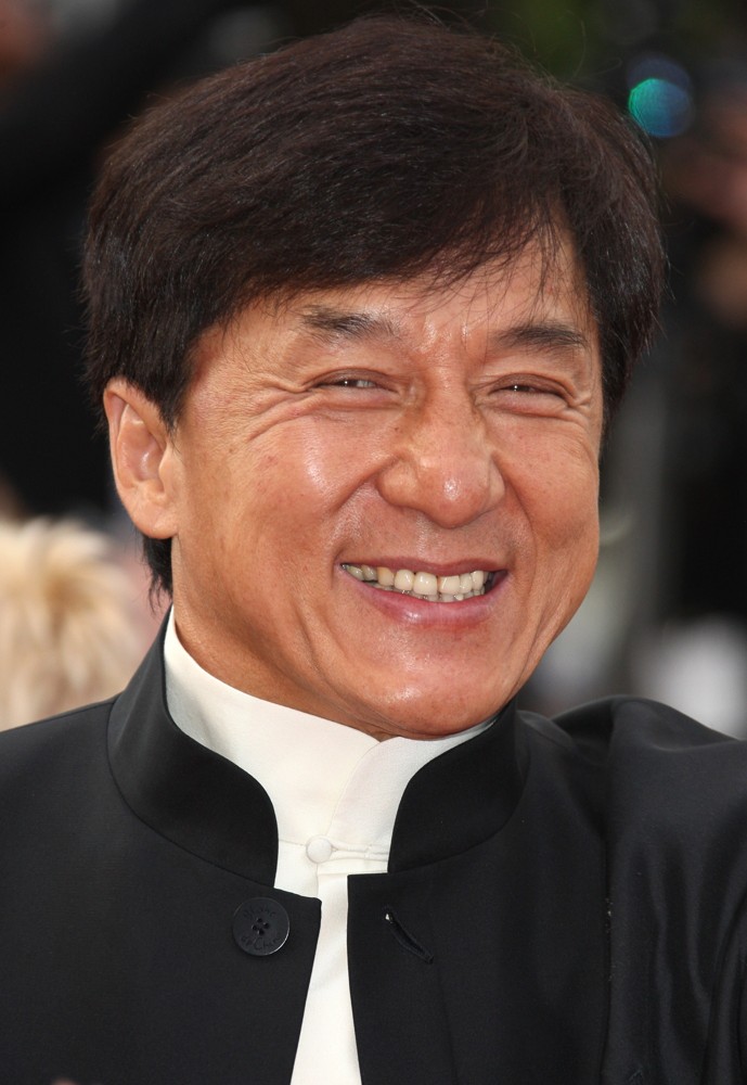 Jackie Chan Picture 26 - Rust and Bone Premiere - During The 65th ...