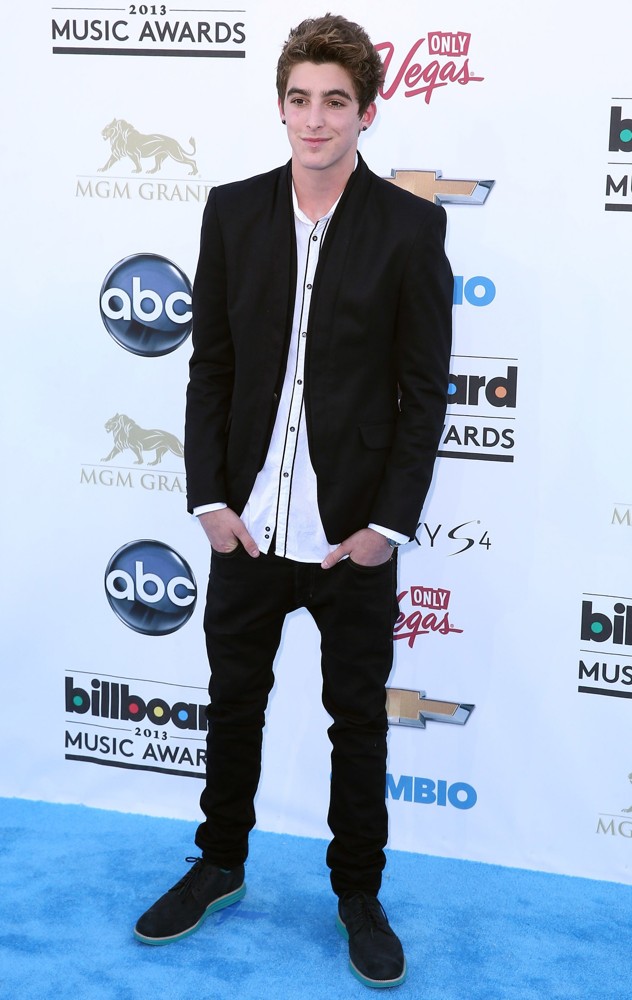 Jackson Guthy Picture 3 - 2013 Billboard Music Awards - Arrivals
