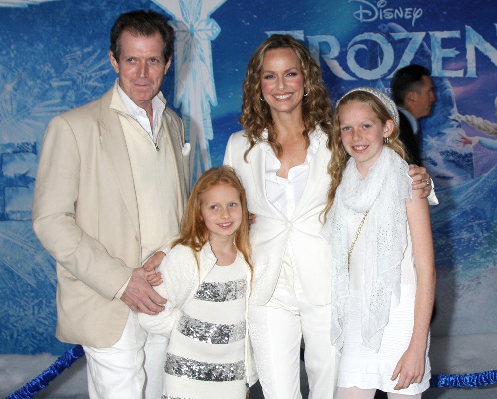 Gildart Jackson Picture 1 - Film Premiere Frozen | AceShowbiz