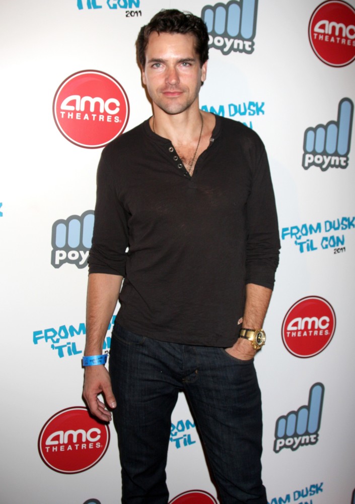 Jackson Hurst Picture 1 - The Wrath of Con Party