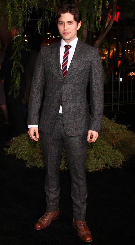 Jackson Rathbone Picture 55 - The Premiere of The Twilight Saga's ...