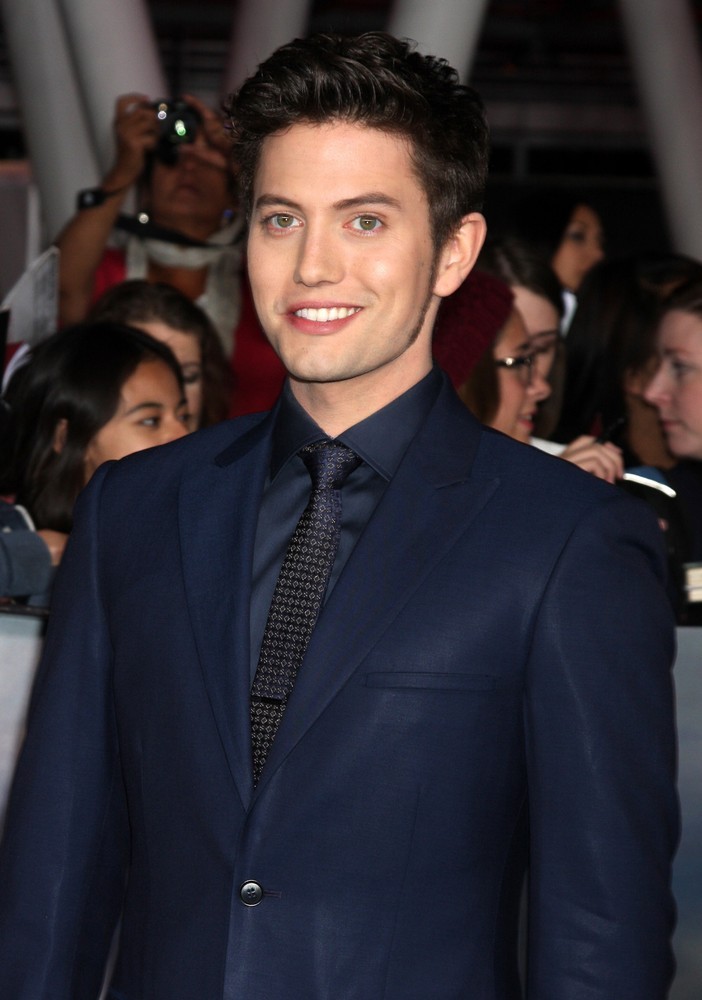Jackson Rathbone Picture 50 - The Premiere of The Twilight Saga's ...