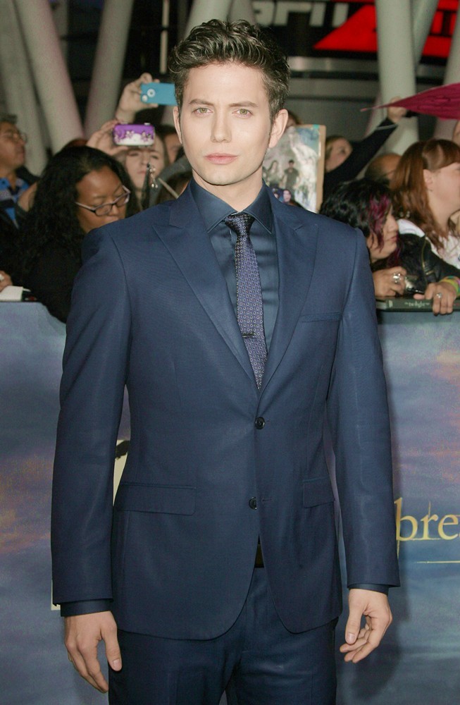 Jackson Rathbone Picture 51 - The Premiere of The Twilight Saga's ...