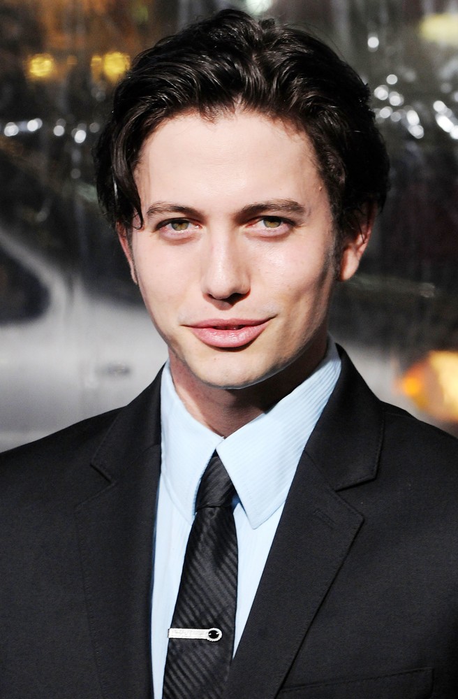 Jackson Rathbone Picture 32 - Premiere of Man on a Ledge
