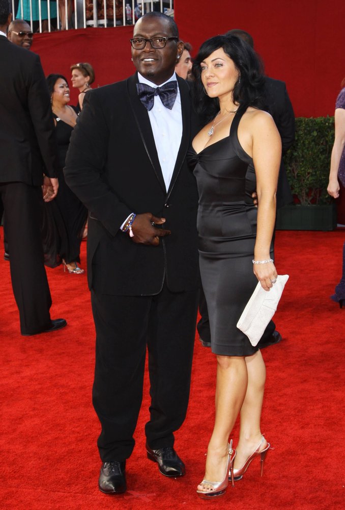 randy-jackson Picture 1 - 61st Primetime Emmy Awards