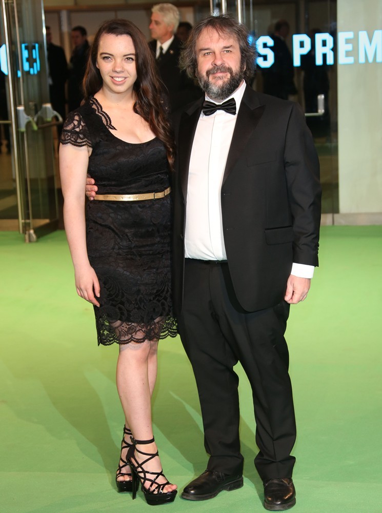 katie-jackson Picture 1 - The Hobbit: An Unexpected Journey - UK ...
