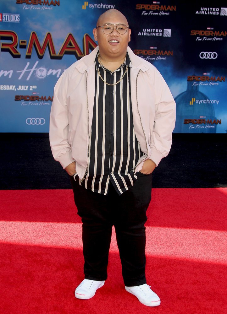 Jacob Batalon Picture 5 - Los Angeles Premiere of Columbia Pictures ...
