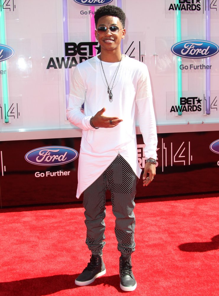 Jacob Latimore Picture 1 - The 2014 BET Awards - Arrivals