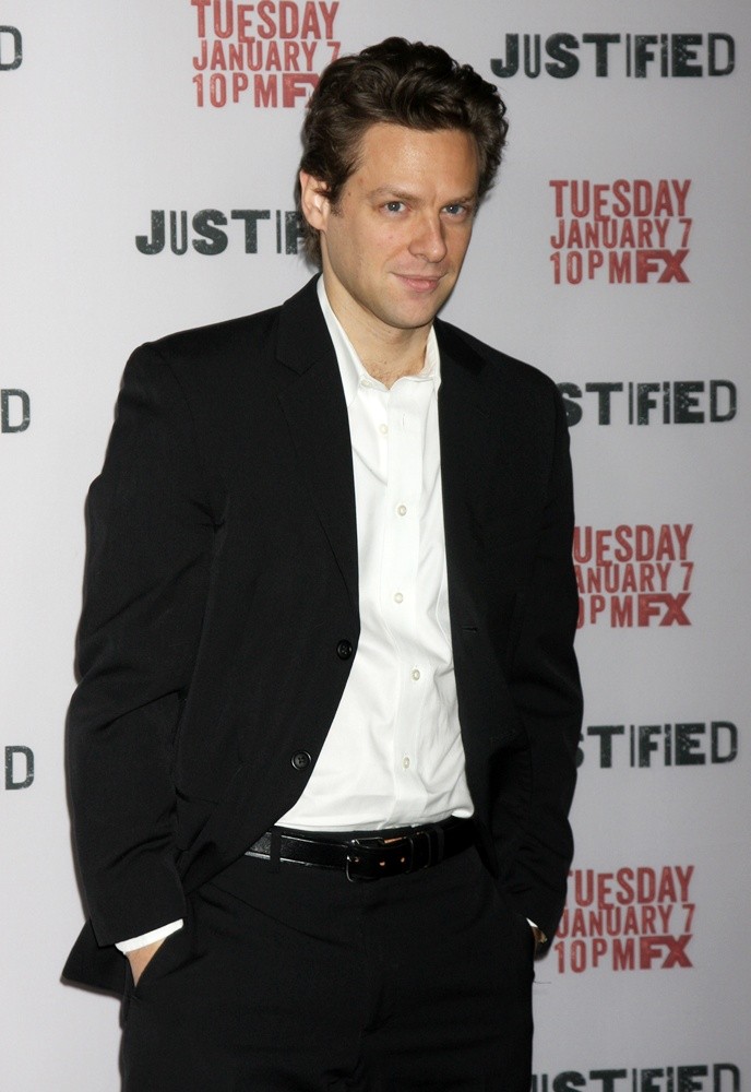 jacob pitts Picture 1 - Justified Premiere Screening - Directors Guild ...