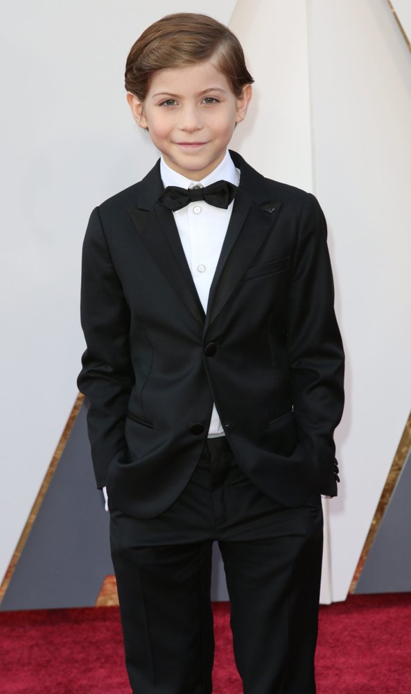 Jacob Tremblay Picture 1 - 88th Annual Academy Awards - Red Carpet Arrivals