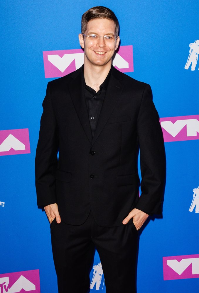 jacob-williams Picture 1 - 2018 MTV Video Music Awards - Arrivals