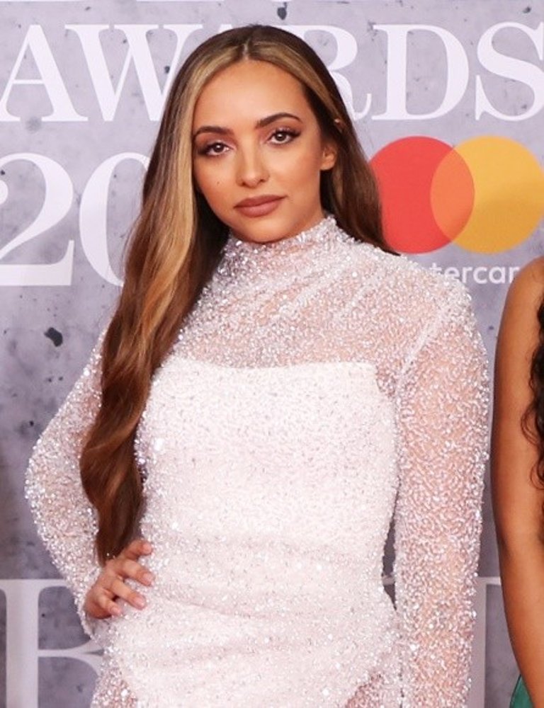 Pin by Games 🎮 on little mix | Jade thirlwall, Dresses, High neck dress