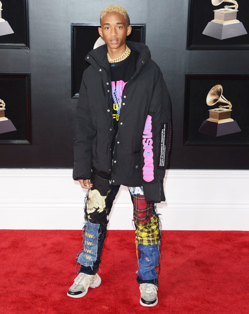 Jaden Smith Picture 190 - The GQ Men of The Year Awards 2017 - Arrivals