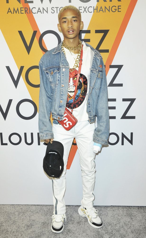 Jaden Smith Picture 190 - The GQ Men of The Year Awards 2017 - Arrivals