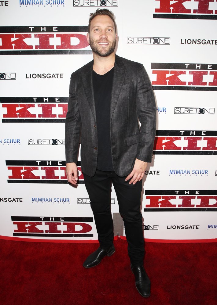 jai-courtney Picture 1 - Premiere of Lionsgate's The Kid