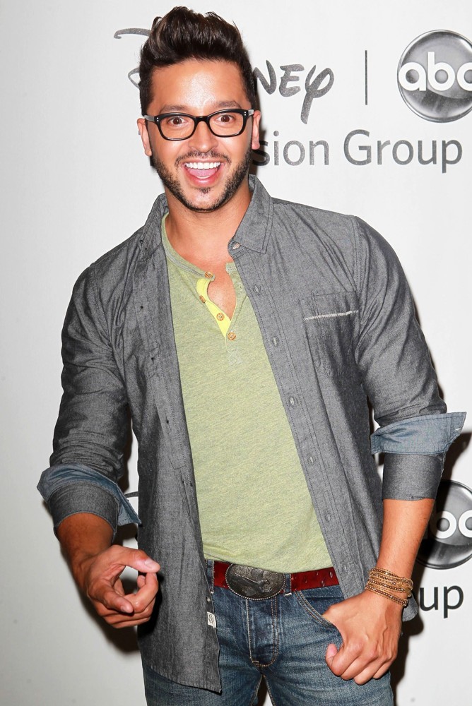 Jai Rodriguez Picture 1 - 2012 TCA Summer Press Tour - Disney ABC ...
